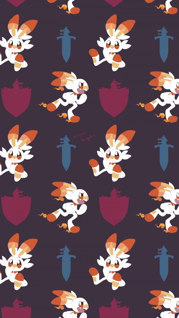 Scorbunny Wallpapers - Wallpaper Cave