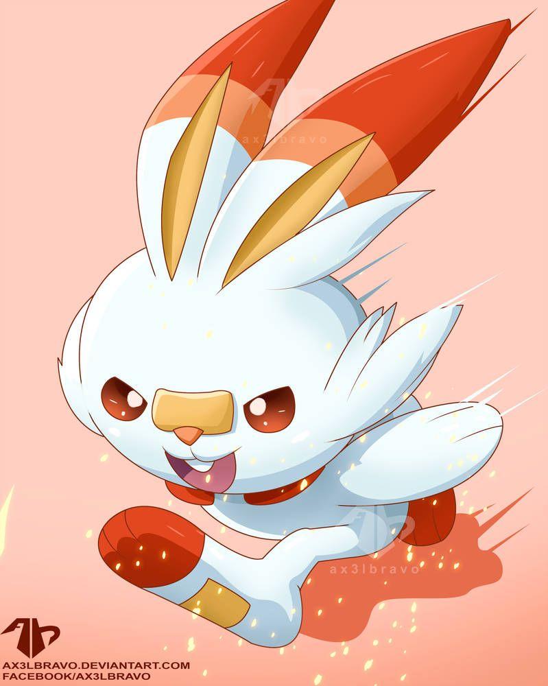 Scorbunny Wallpapers - Wallpaper Cave