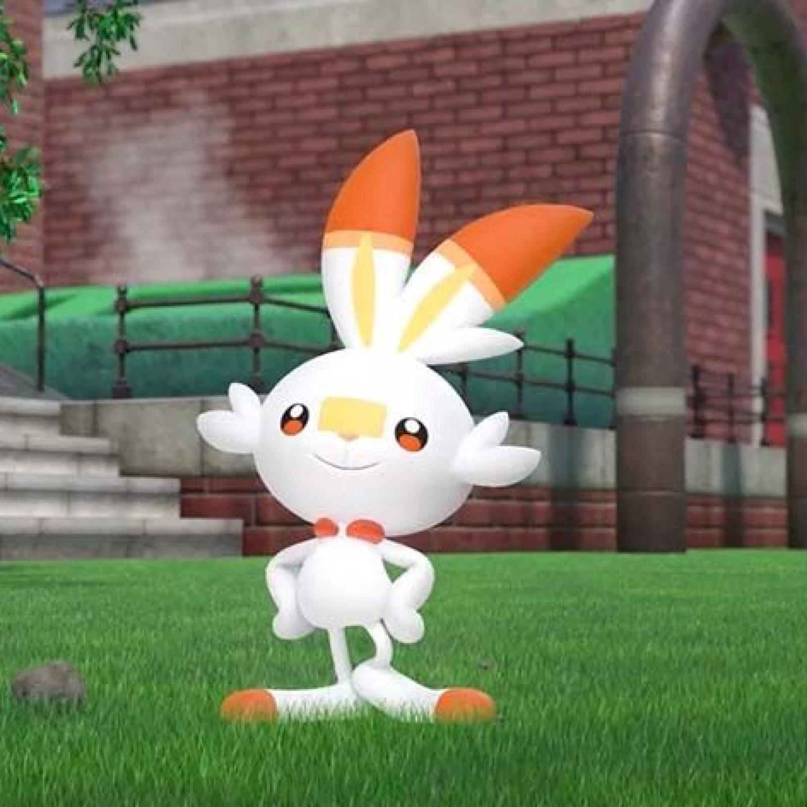 Scorbunny Wallpapers - Wallpaper Cave