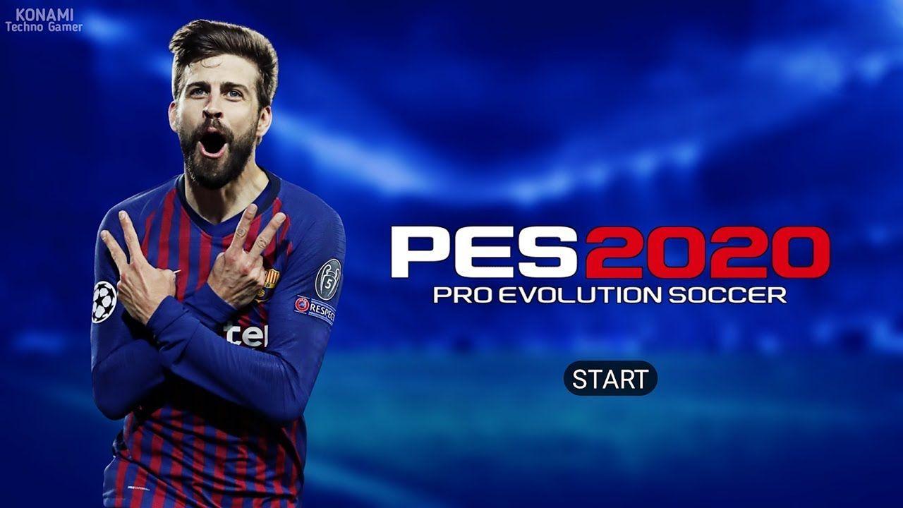 EFootball PES 2020 Wallpapers - Wallpaper Cave