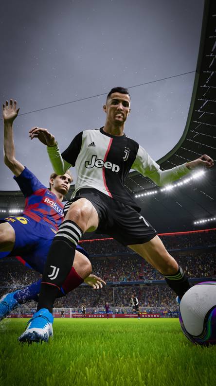 PES 2020 Android Wallpapers - Wallpaper Cave