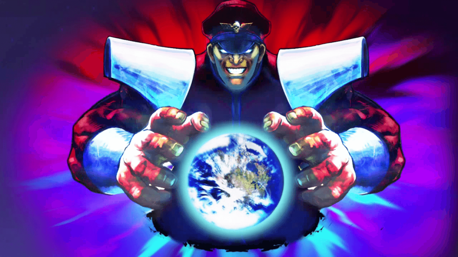 M.bison Wallpapers - Wallpaper Cave