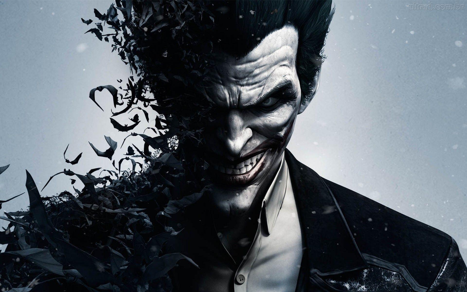 Joker PC Wallpapers - Wallpaper Cave