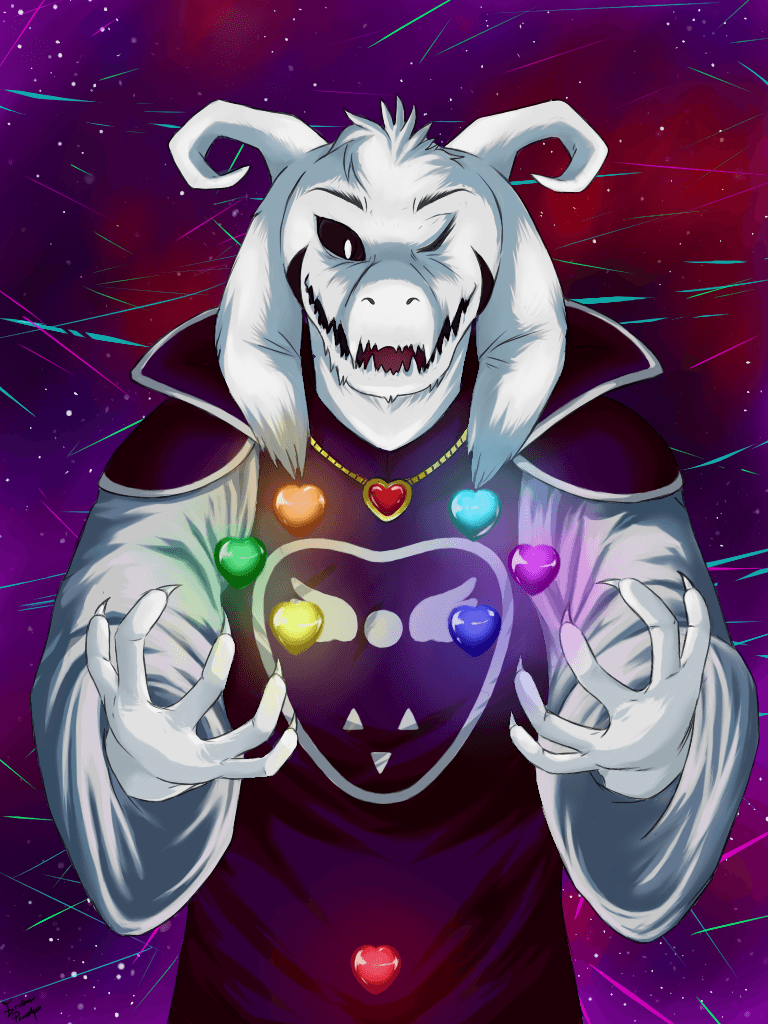 Aus Asriel Wallpapers - Wallpaper Cave