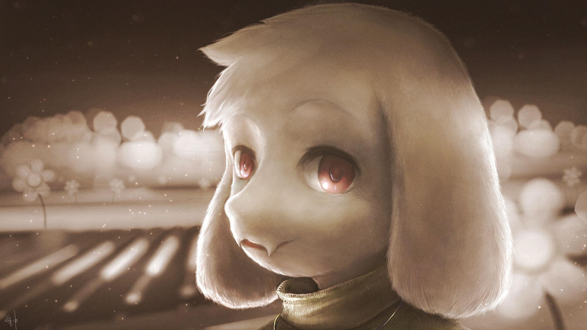 Aus Asriel Wallpapers - Wallpaper Cave