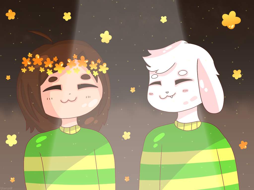 Aus Asriel Wallpapers - Wallpaper Cave