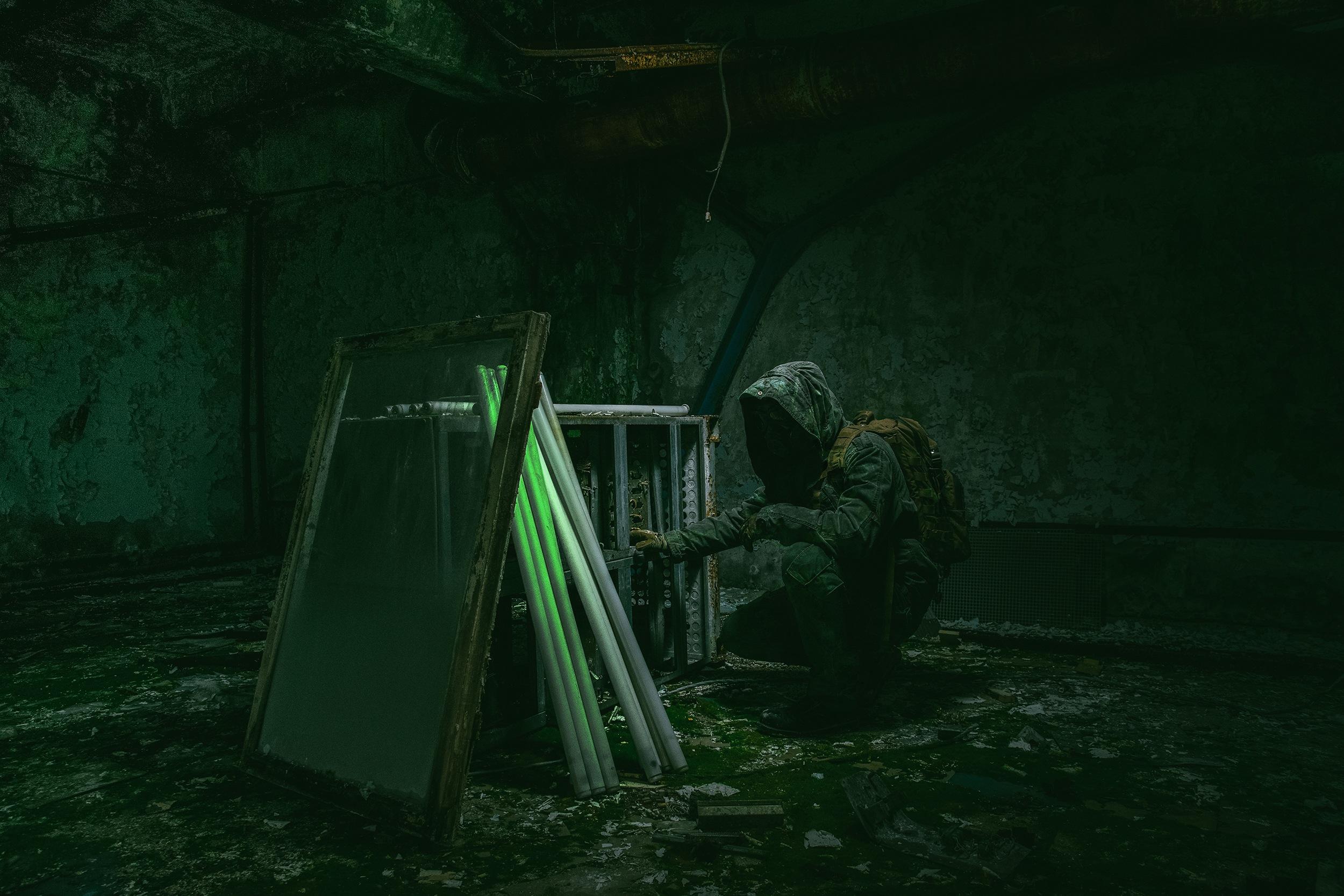 Chernobylite Wallpapers - Wallpaper Cave
