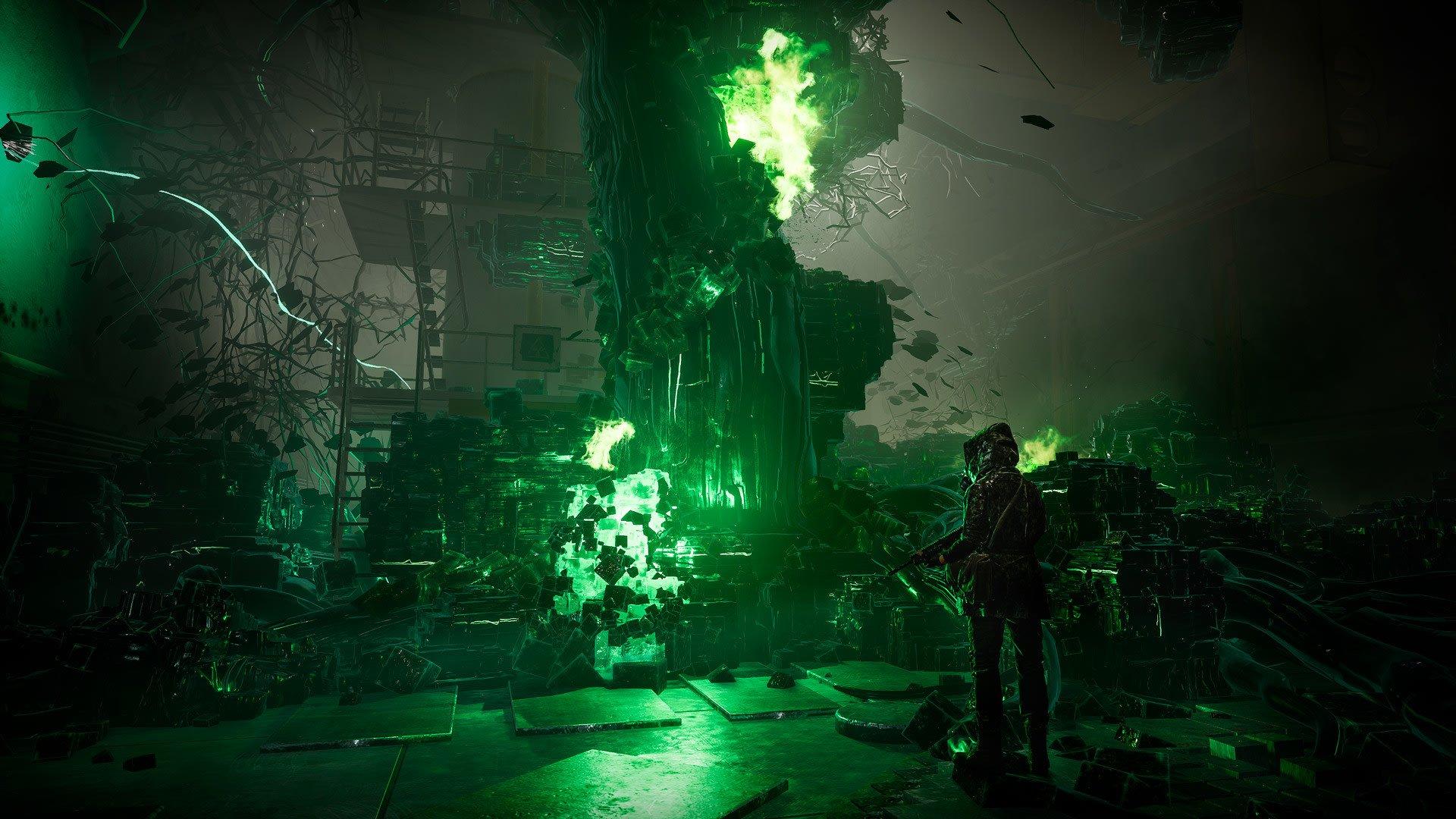 Chernobylite Wallpapers - Wallpaper Cave