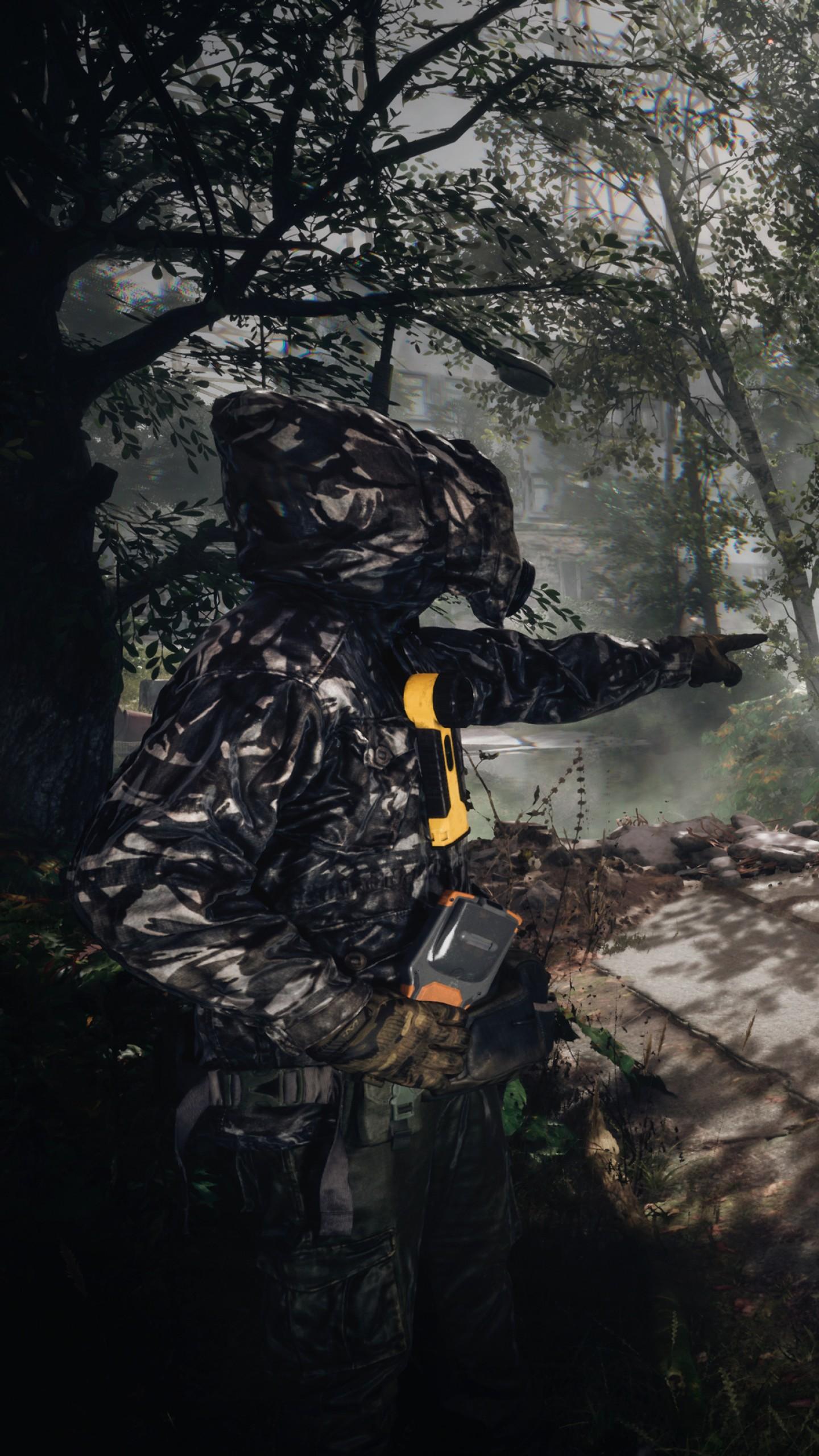 Chernobylite Wallpapers - Wallpaper Cave