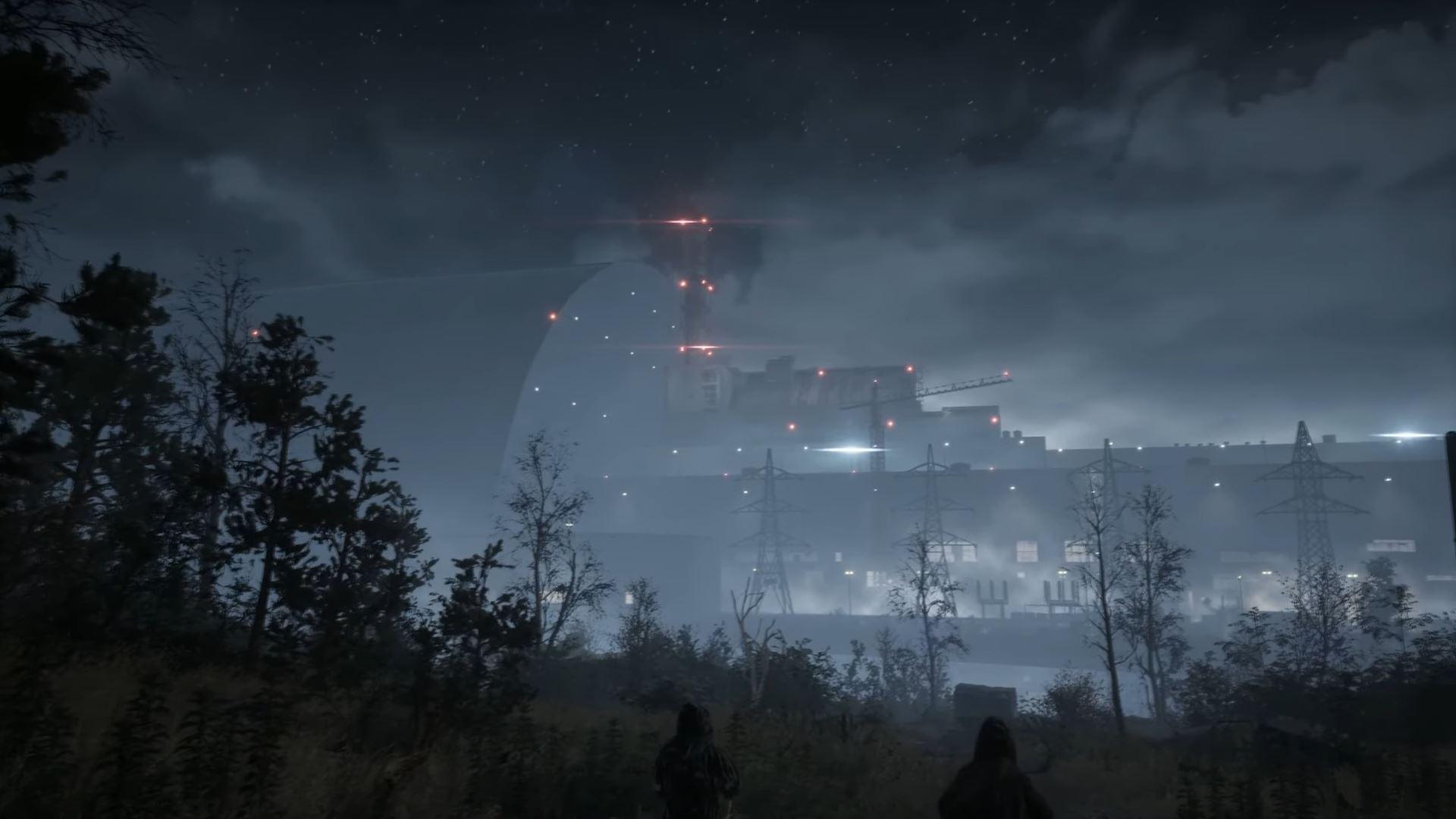 Chernobylite Wallpapers - Wallpaper Cave