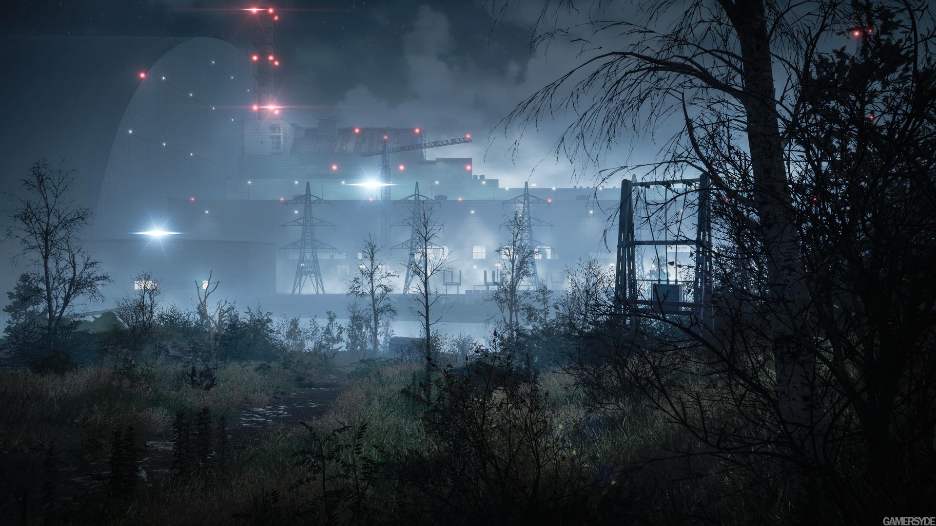 Chernobylite Wallpapers - Wallpaper Cave