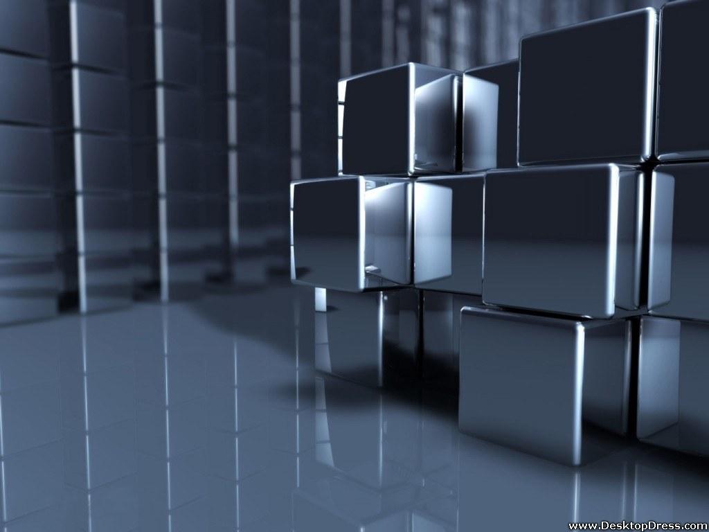 Cube Room 3D Wallpapers - Wallpaper Cave