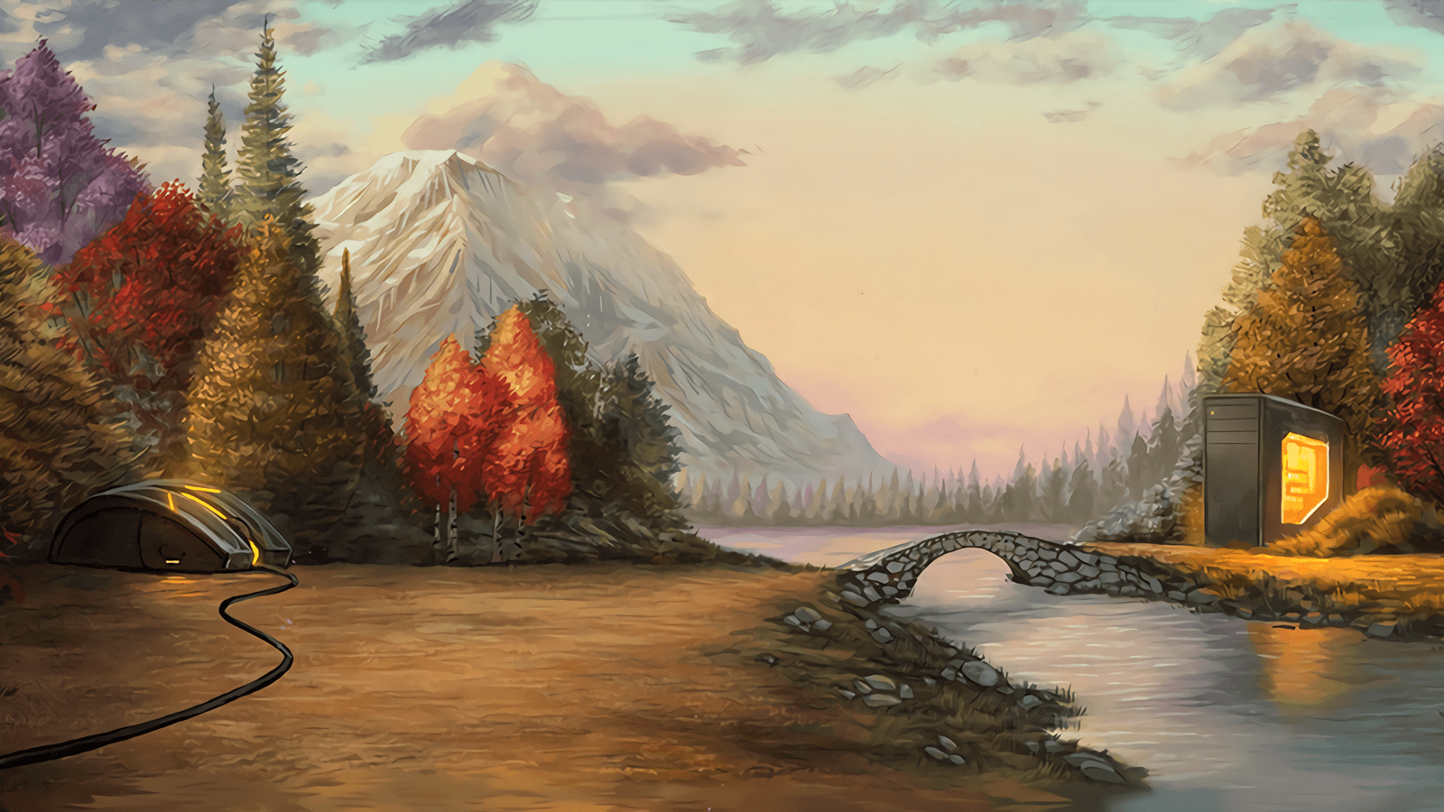 Autumn Rest Wallpapers - Wallpaper Cave