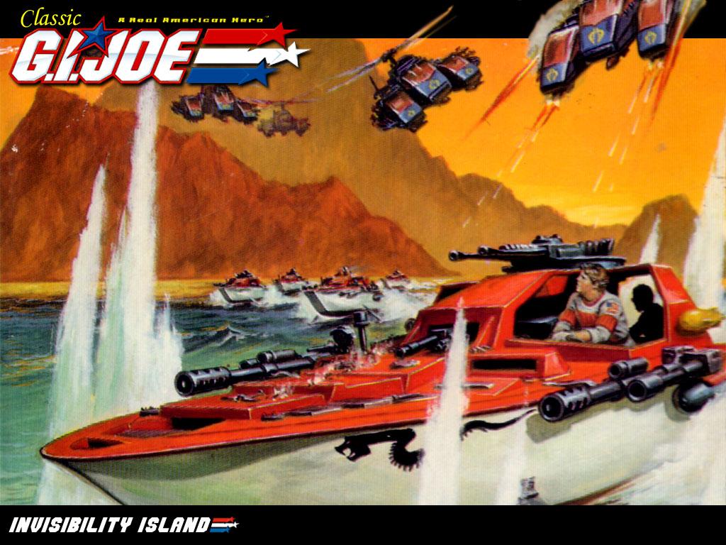 G.I. Joe Vehicles Wallpapers - Wallpaper Cave
