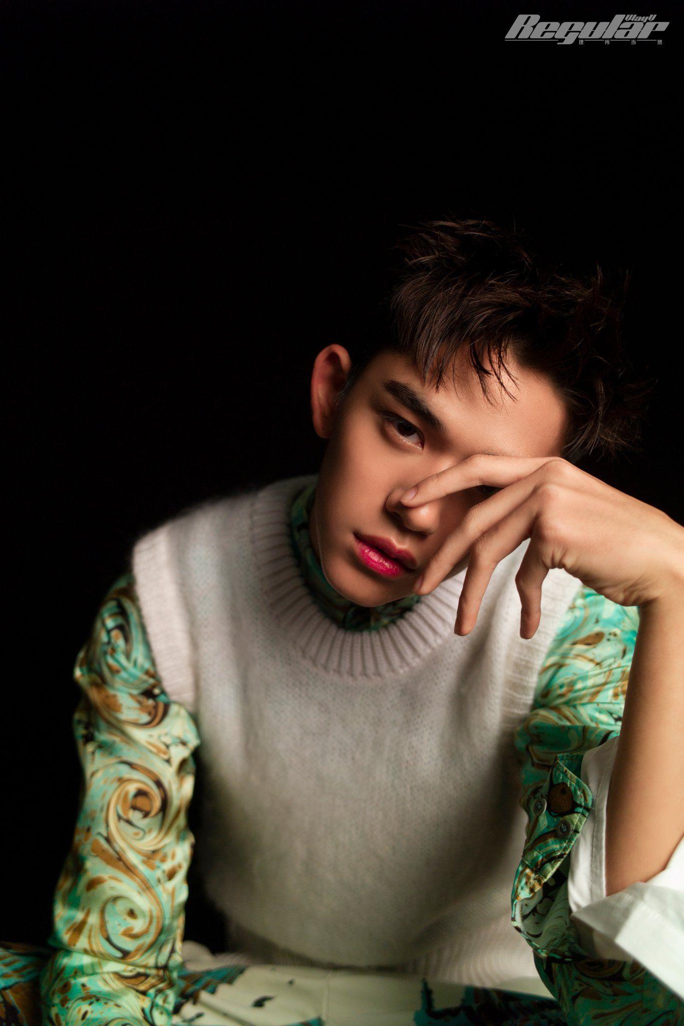 Lucas WayV Wallpapers - Wallpaper Cave