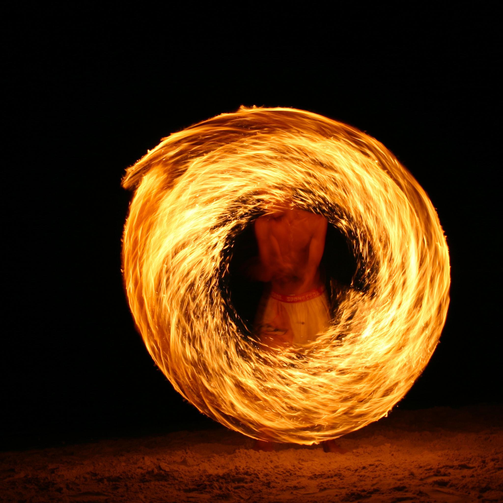 Fire Dancer Wallpapers - Wallpaper Cave