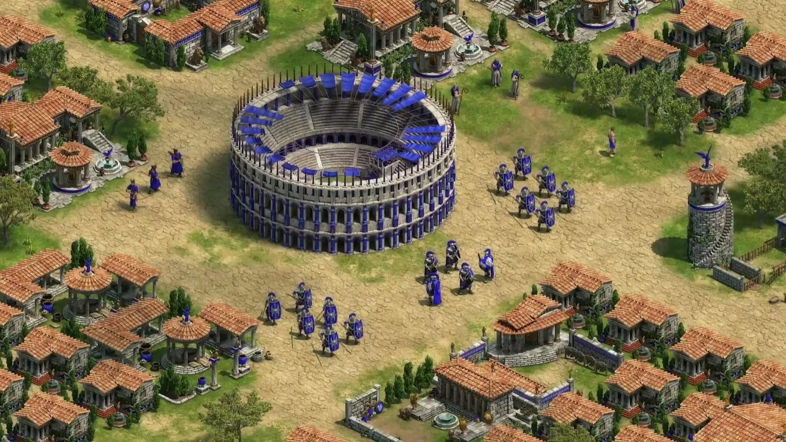 Age Of Empires II: Definitive Edition Wallpapers - Wallpaper Cave