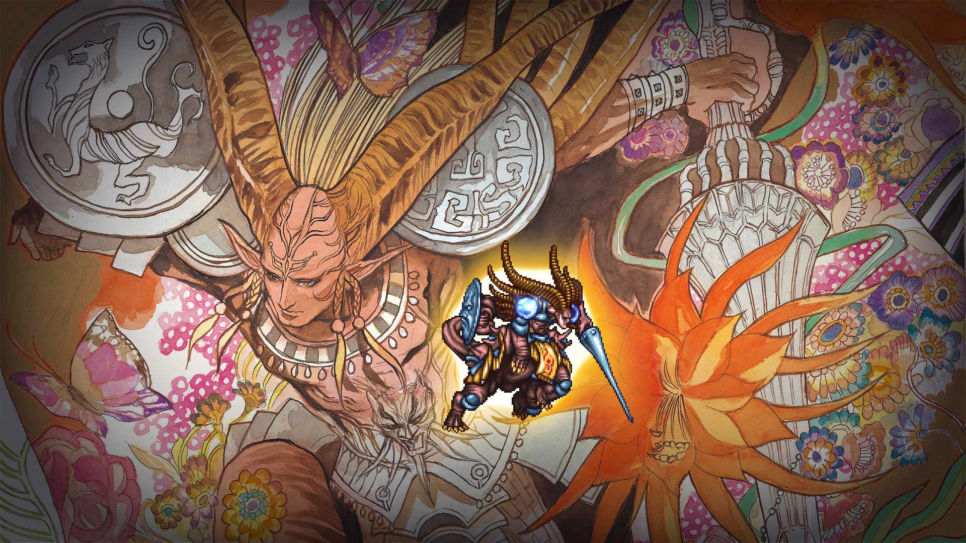 Romancing SaGa 3 Wallpapers - Wallpaper Cave