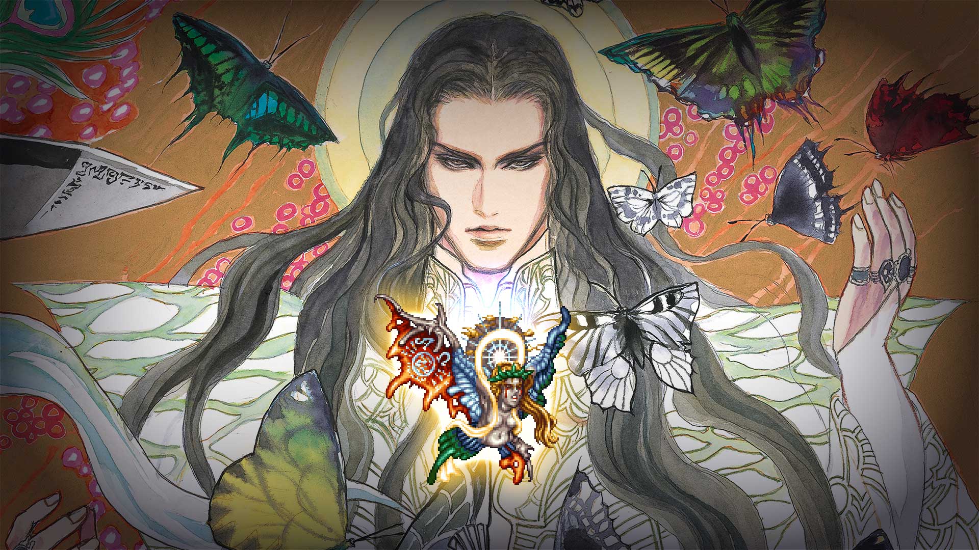 Romancing SaGa 3 Wallpapers - Wallpaper Cave