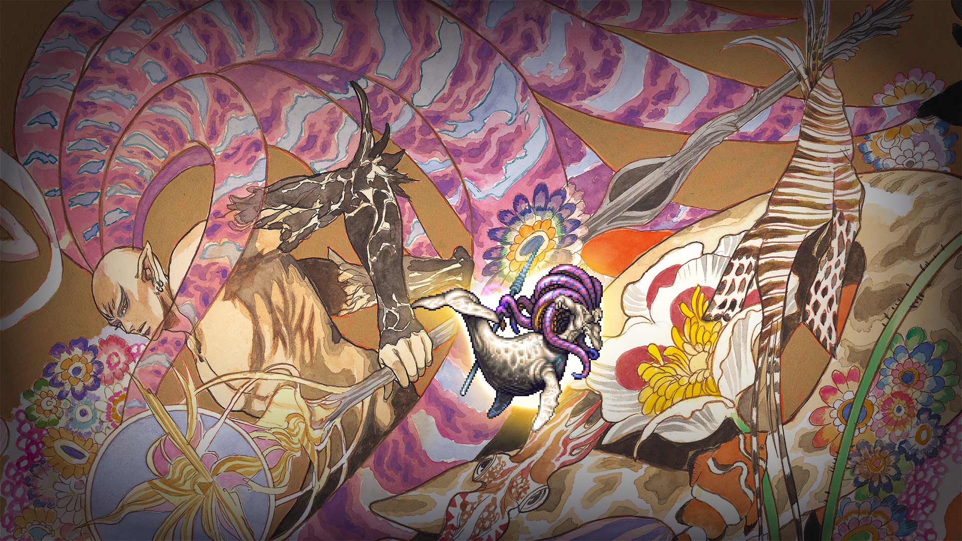 Romancing SaGa 3 Wallpapers - Wallpaper Cave