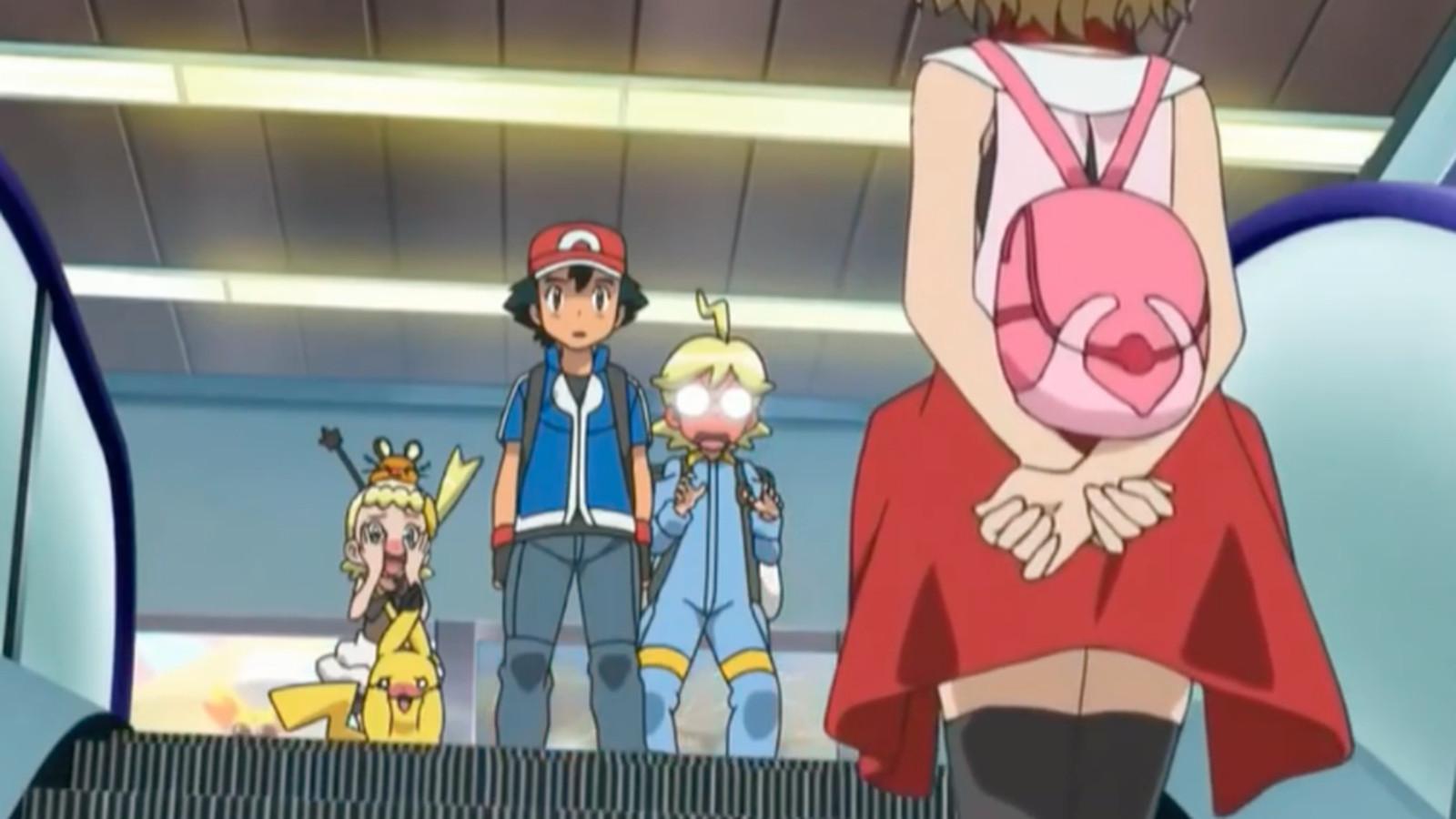 Goh X Ash Wallpapers - Wallpaper Cave