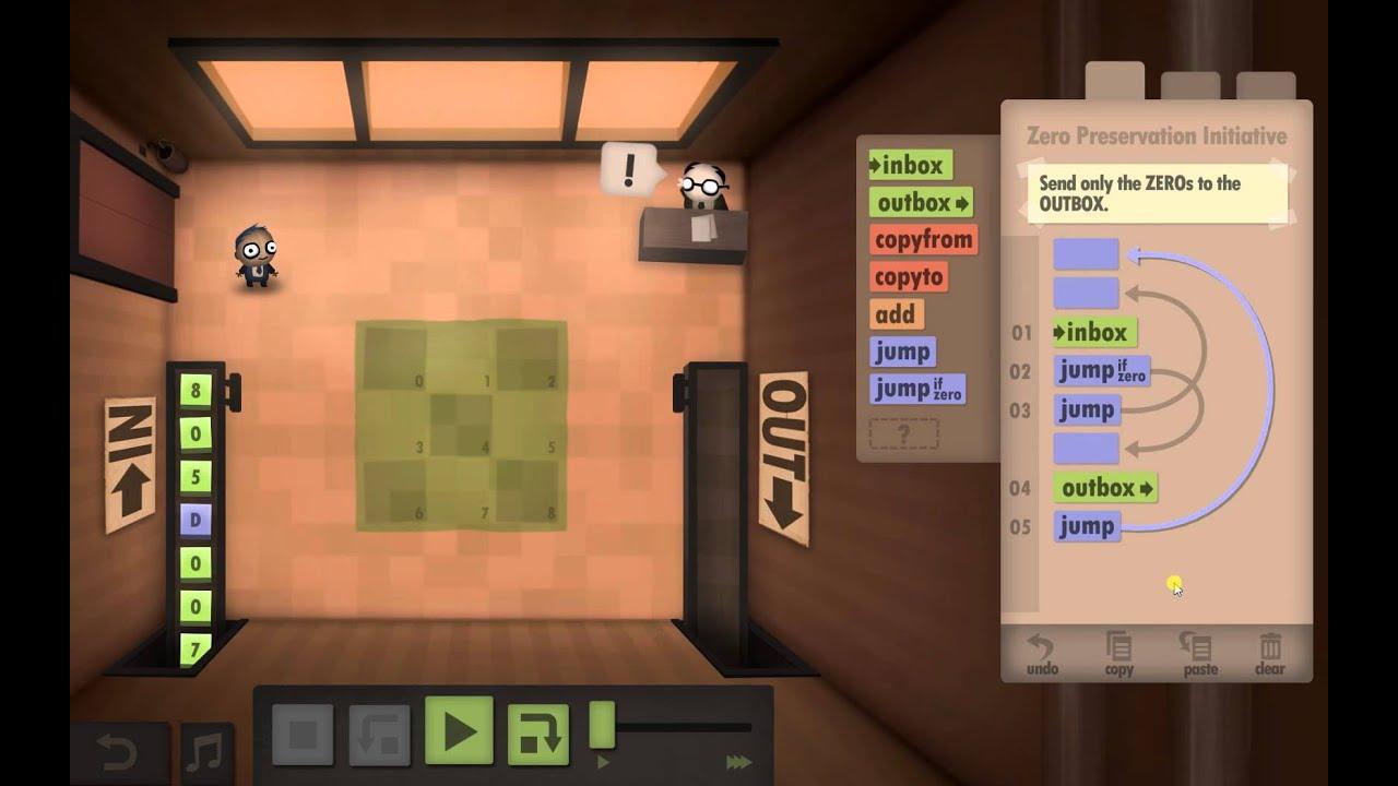 Human Resource Machine Wallpapers - Wallpaper Cave