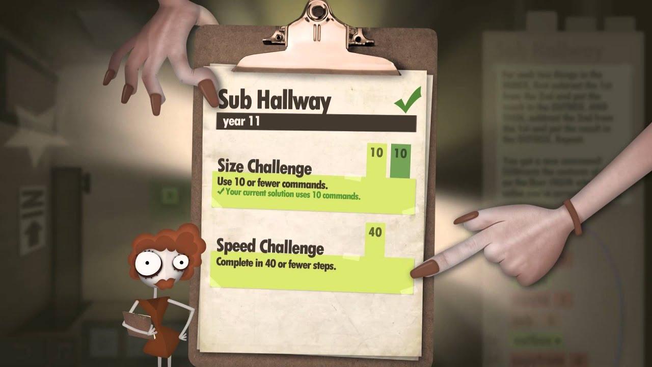 Human Resource Machine Wallpapers - Wallpaper Cave