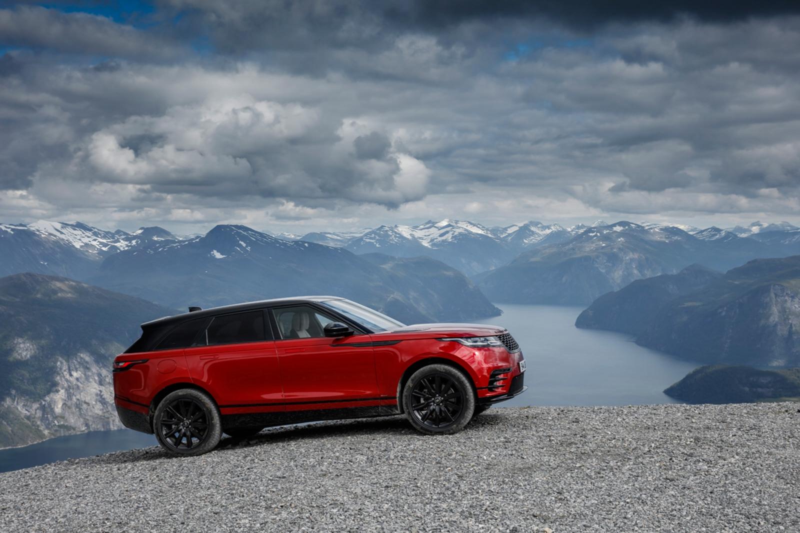 Range Rover 2019 Wallpapers - Wallpaper Cave