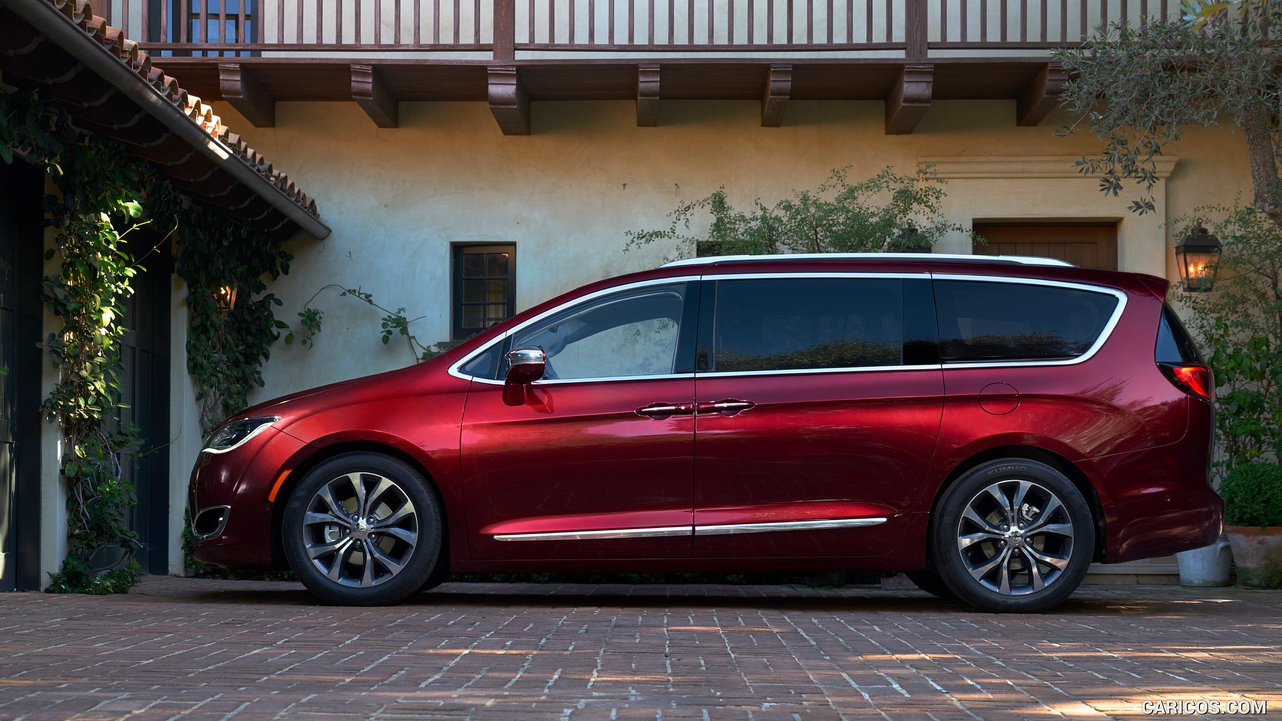 Chrysler Pacifica Wallpapers - Wallpaper Cave