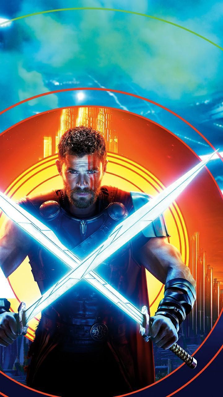 Thor Ragnarok Android Wallpapers - Wallpaper Cave