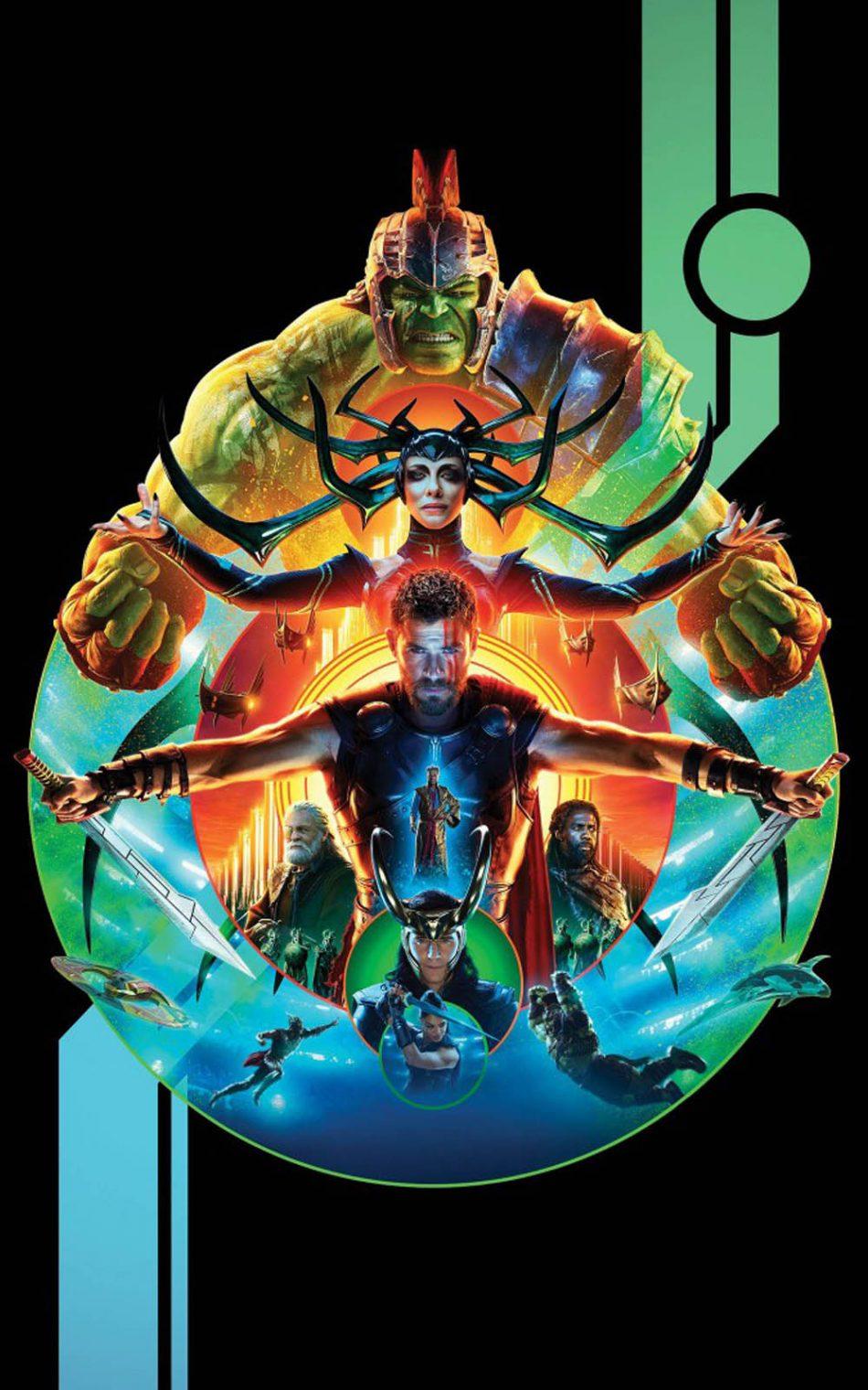 Thor Ragnarok Android Wallpapers - Wallpaper Cave