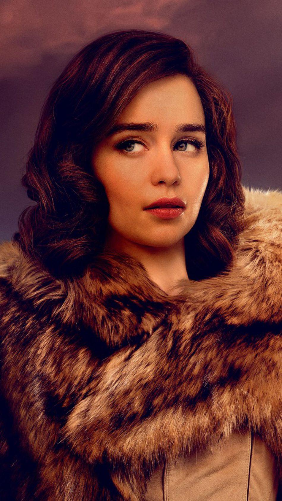 Emilia Clarke GOT HD 4k Mobile Wallpapers - Wallpaper Cave