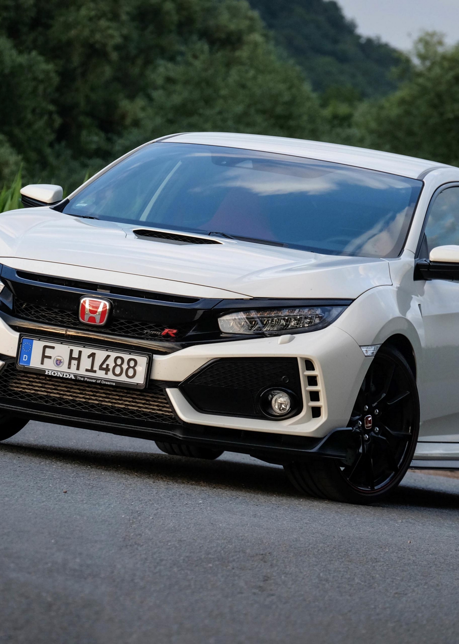 Honda Type R Android Wallpapers - Wallpaper Cave