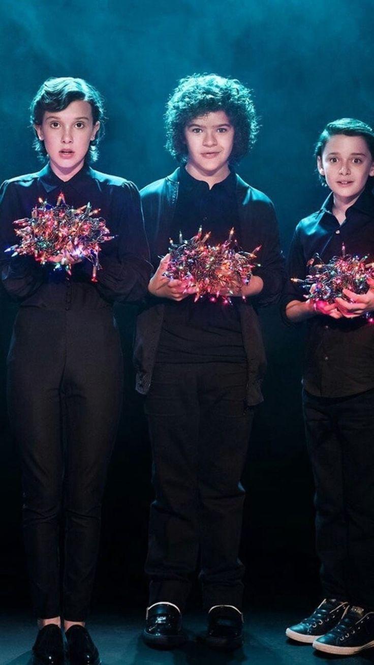 Stranger Things Mobile Wallpapers - Wallpaper Cave