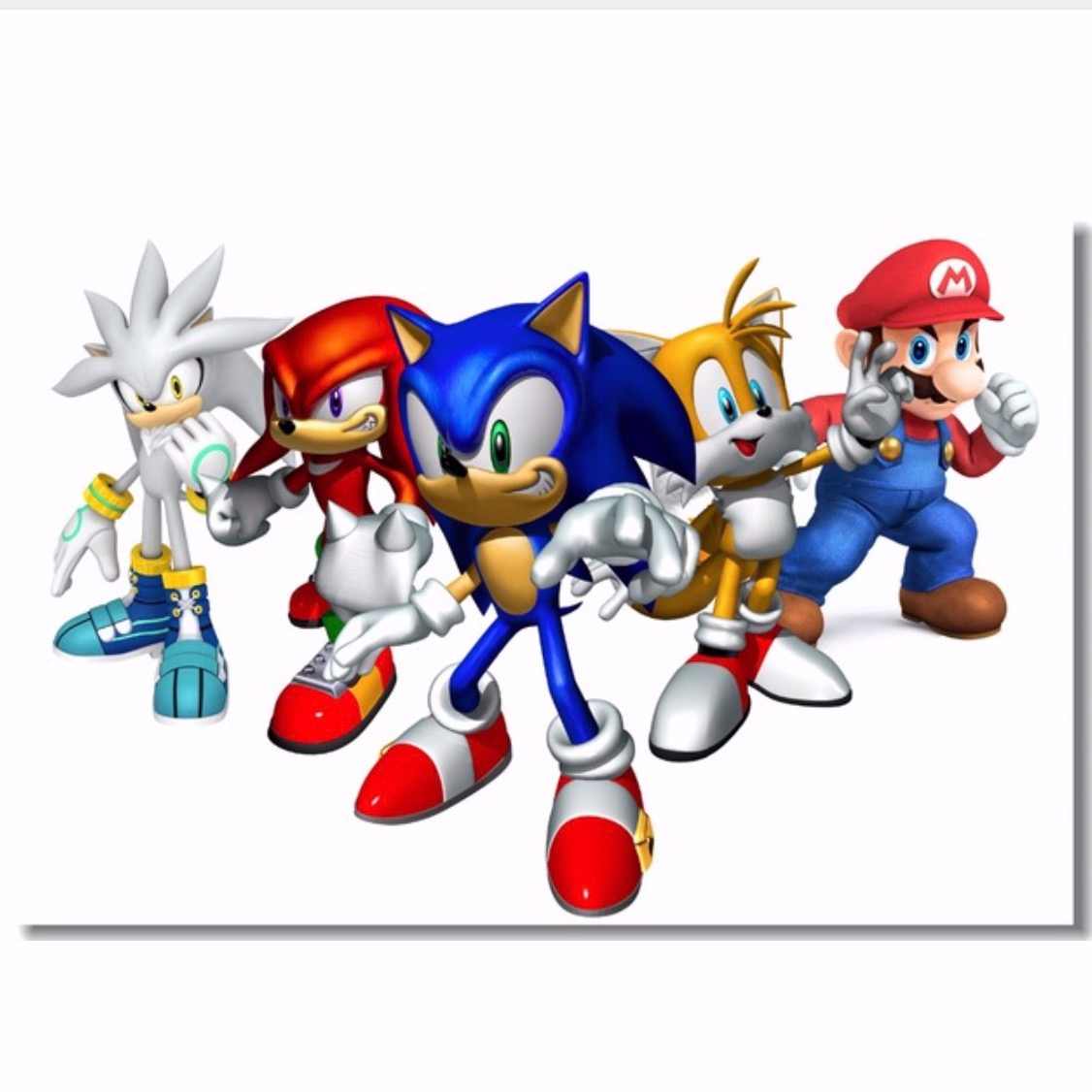 Sonic Shipping Wallpapers - Wallpaper Cave