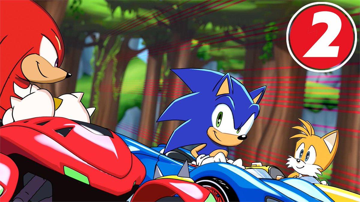 Sonic Shipping Wallpapers - Wallpaper Cave