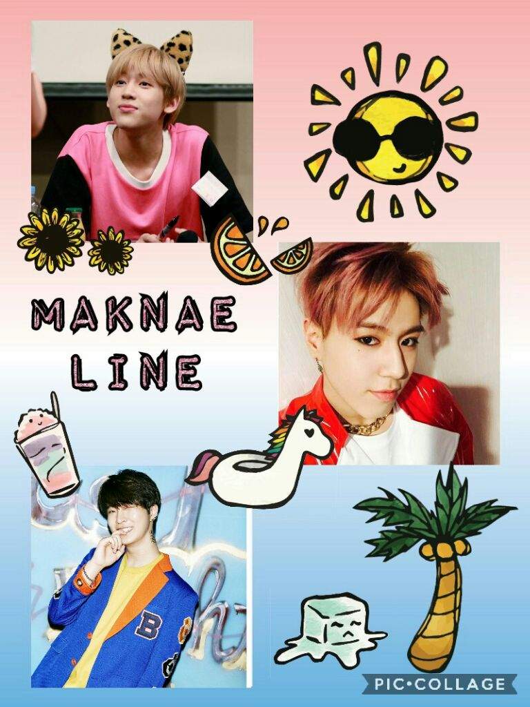 Maknae Line Wallpapers - Wallpaper Cave