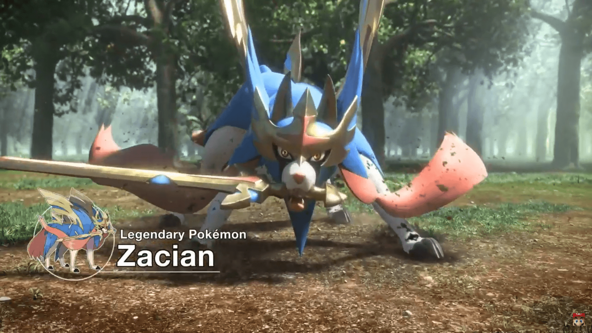 Zacian Wallpapers - Wallpaper Cave