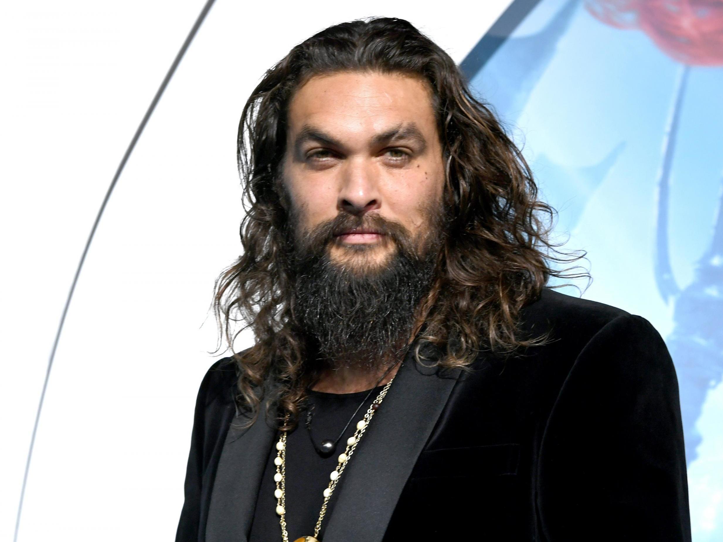 Jason Momoa Baba Voss Wallpapers - Wallpaper Cave