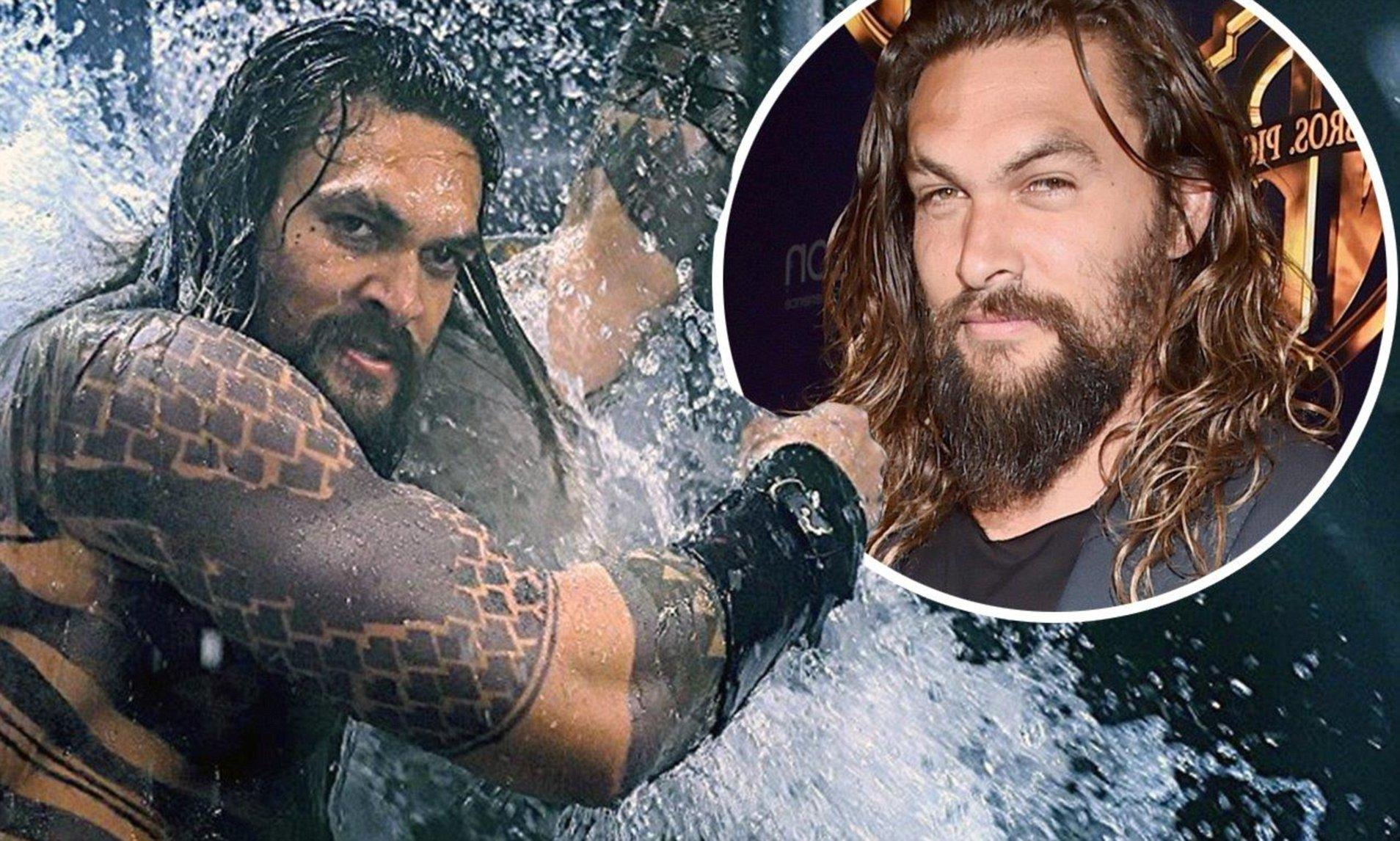 Jason Momoa Baba Voss Wallpapers - Wallpaper Cave