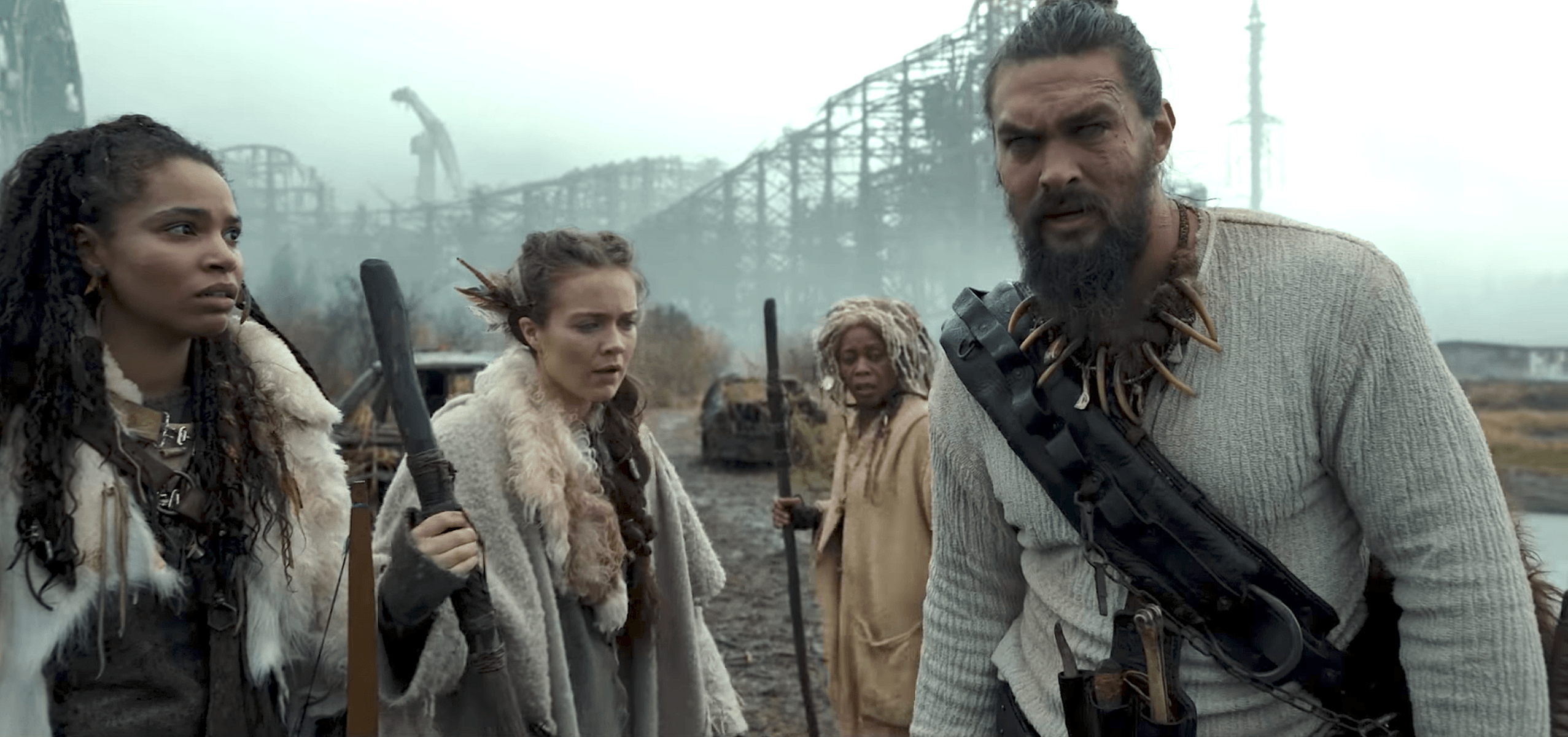 Jason Momoa Baba Voss Wallpapers - Wallpaper Cave