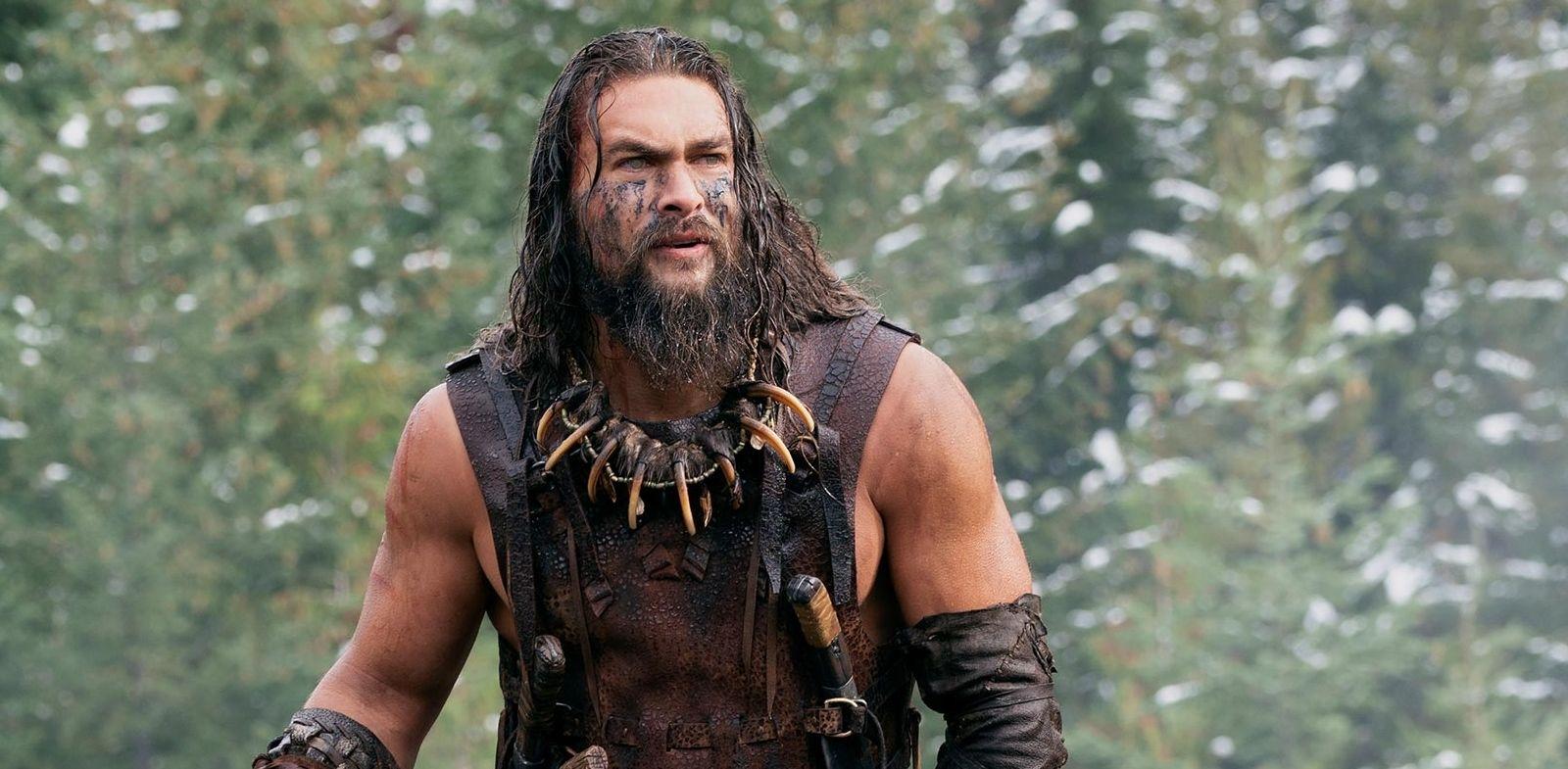 Jason Momoa Baba Voss Wallpapers - Wallpaper Cave