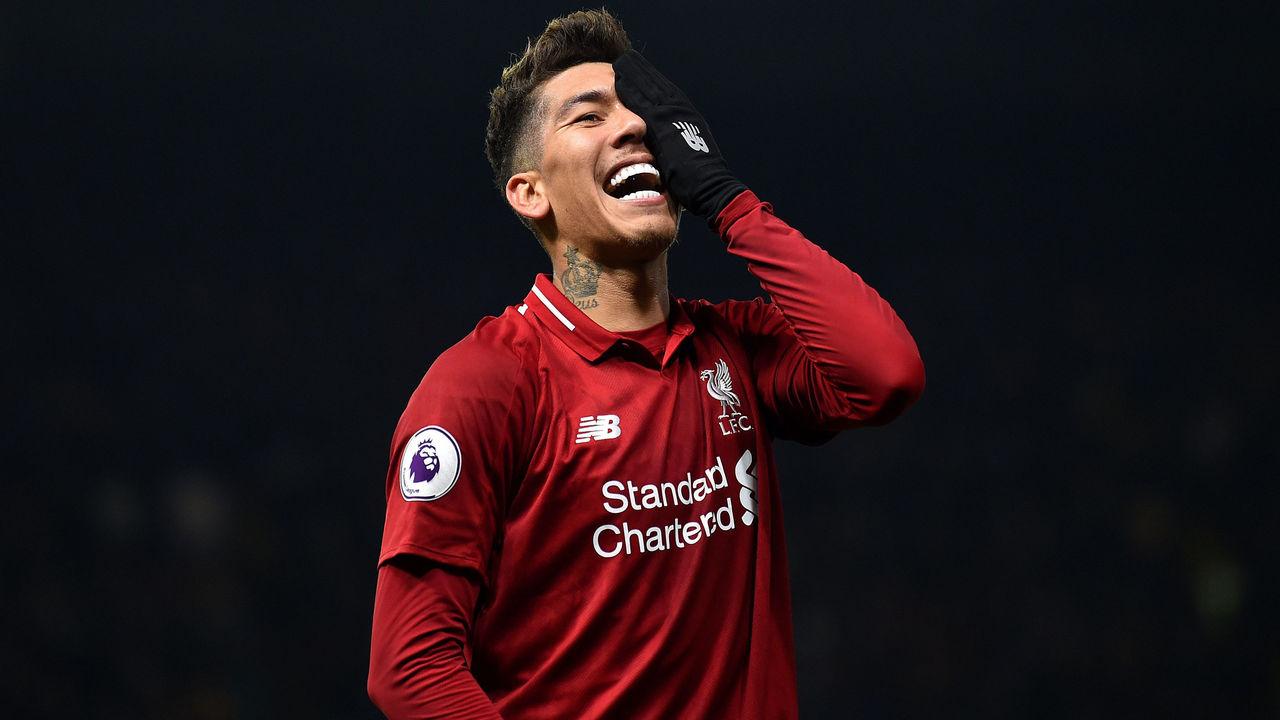 Roberto Firmino Tumblr Wallpapers - Wallpaper Cave