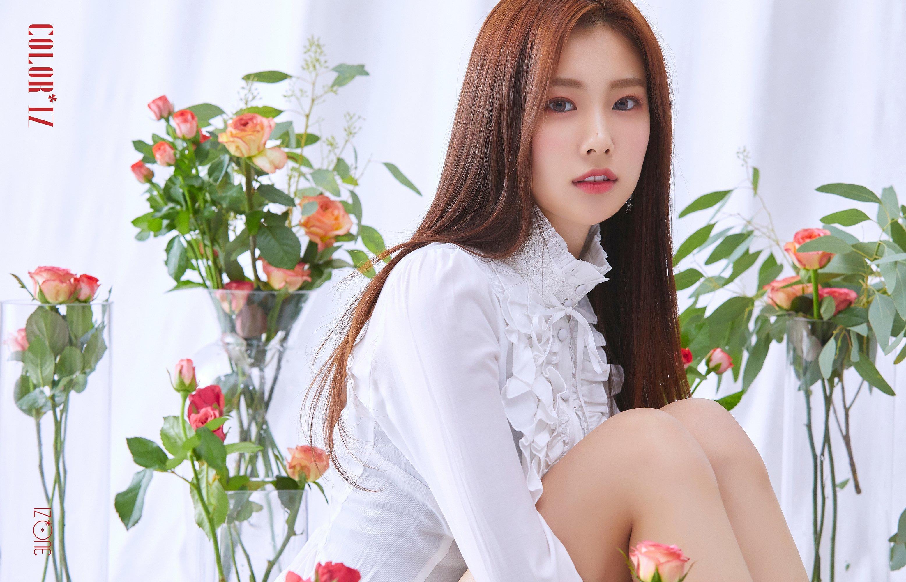 Kang Hyewon Aesthetic Wallpapers - Wallpaper Cave