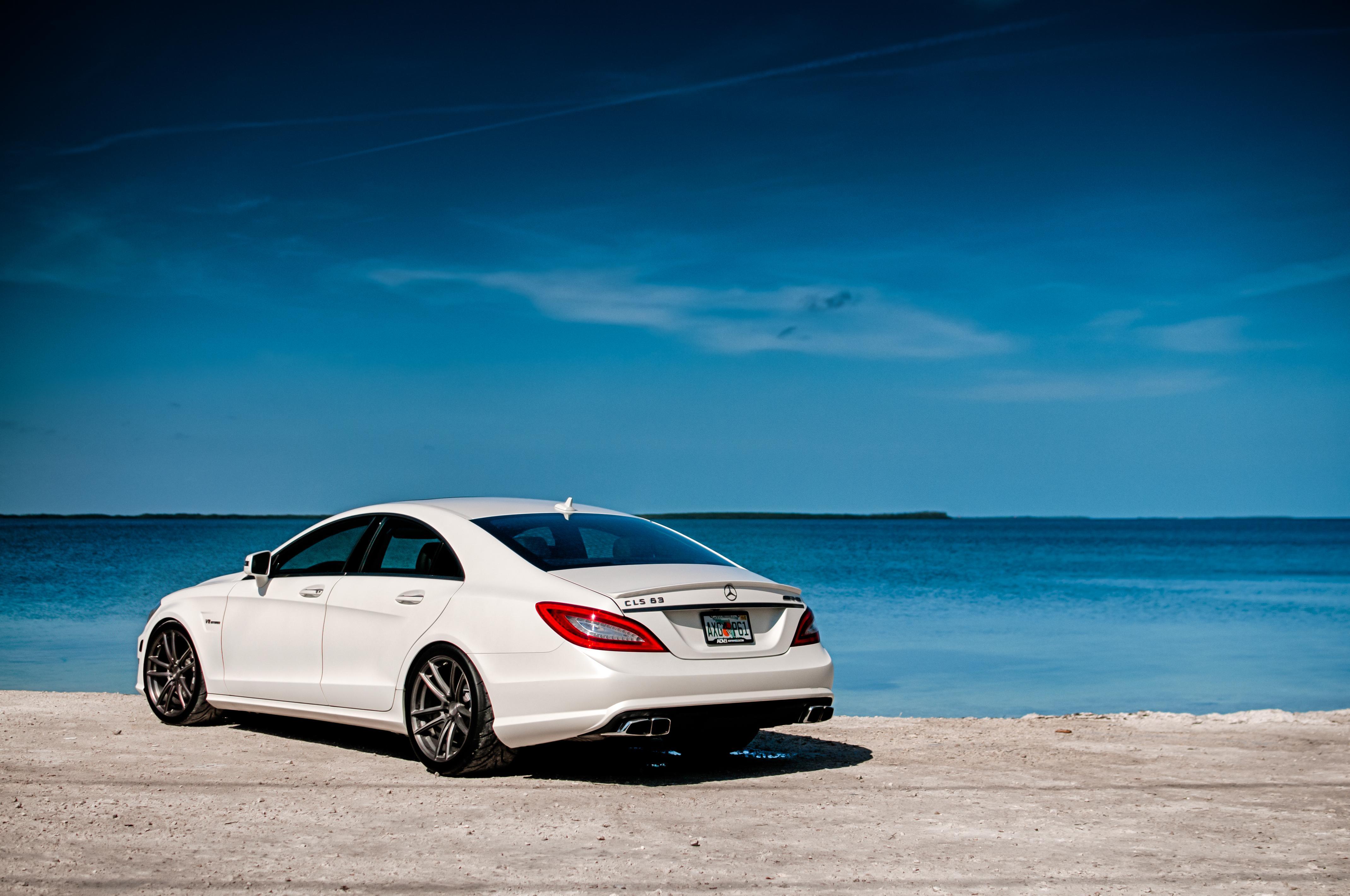 Mercedes Benz CLS 63 AMG 2023 Wallpapers - Wallpaper Cave