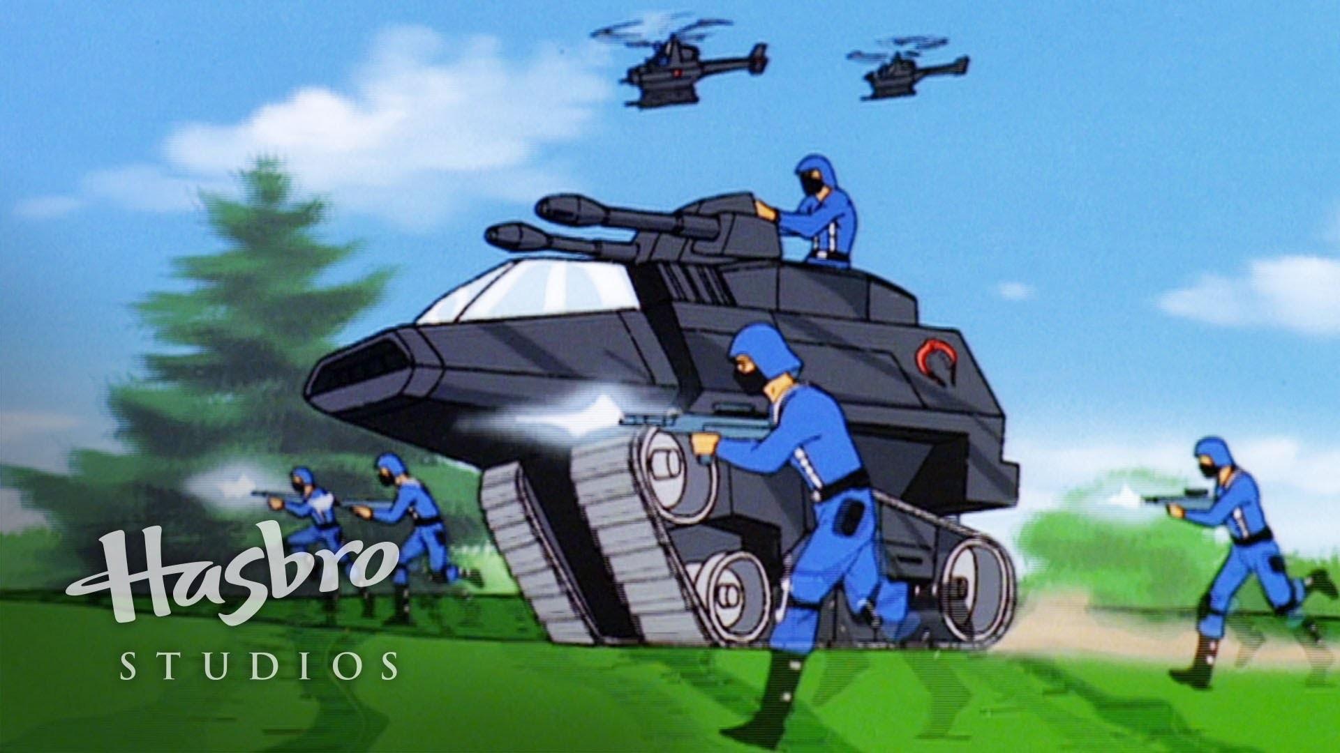 G.I. Joe: A Real American Hero Wallpapers - Wallpaper Cave