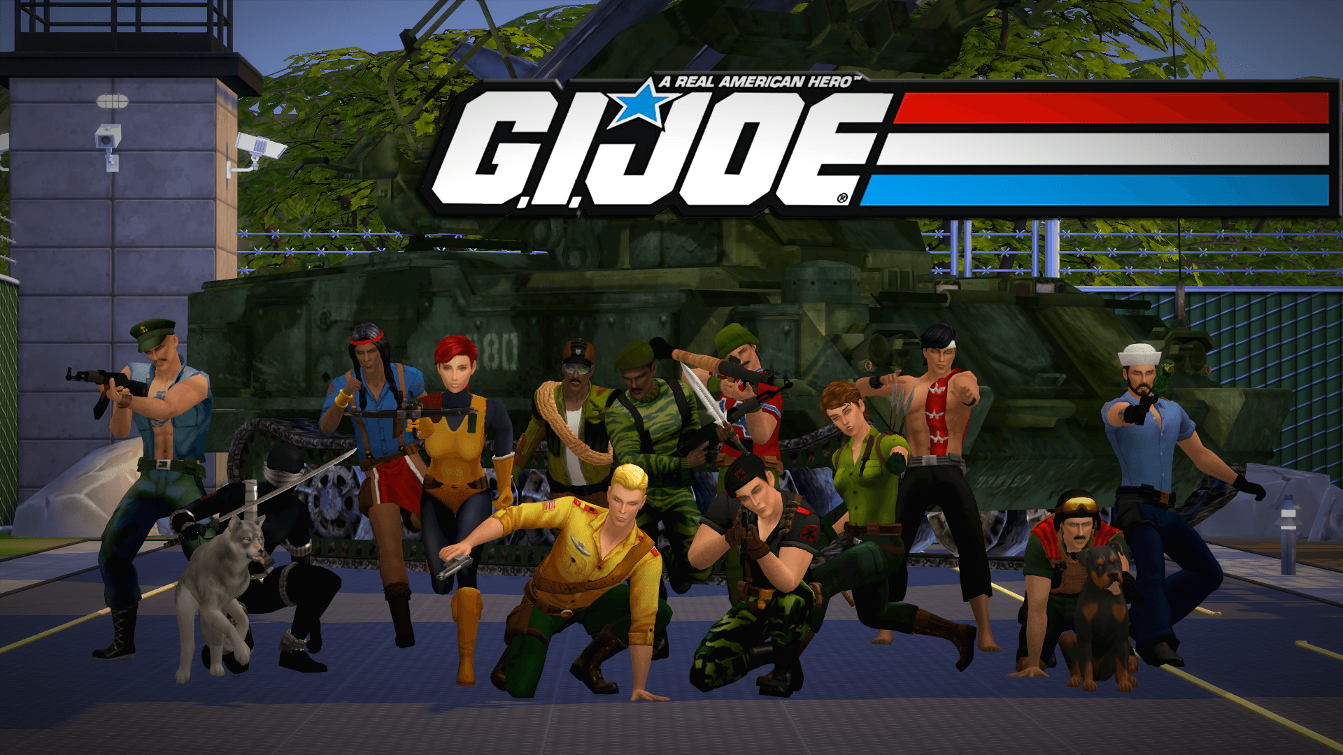 G.I. Joe: A Real American Hero Wallpapers - Wallpaper Cave
