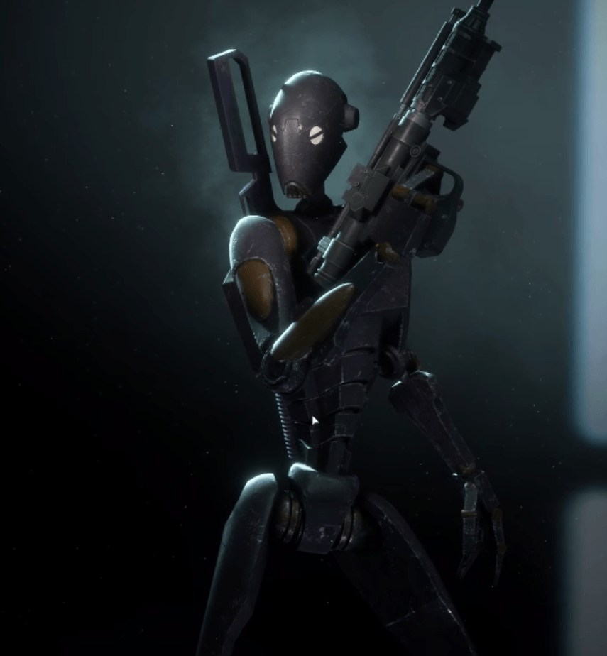 Commando Droid Wallpapers - Wallpaper Cave