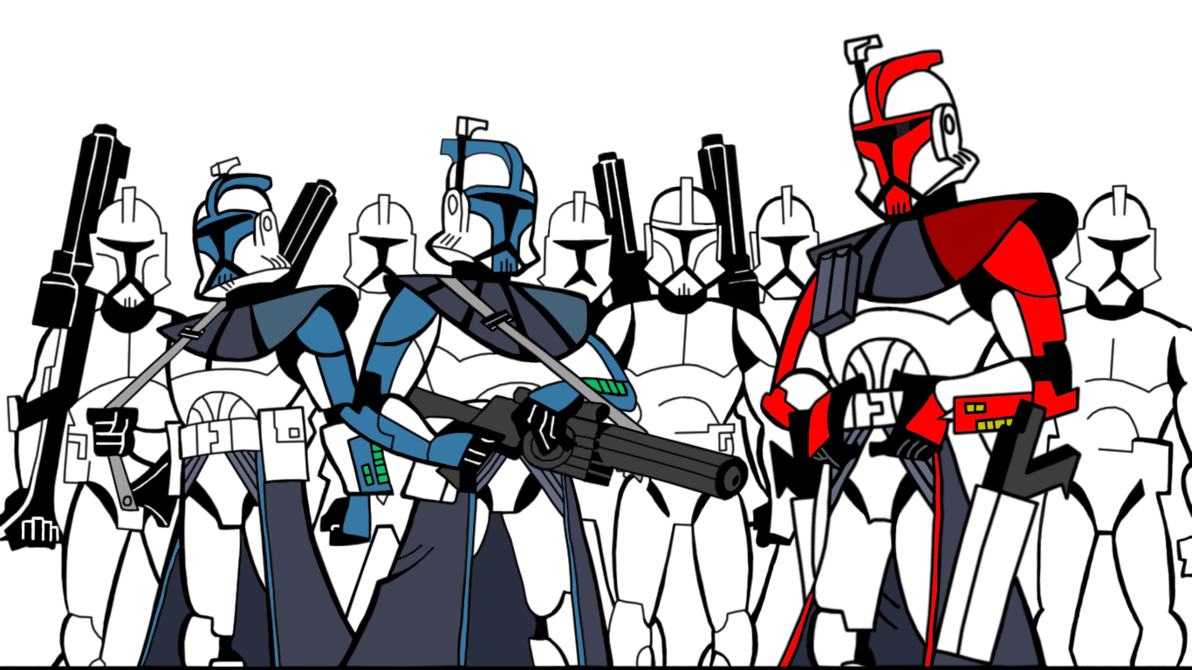ARC Troopers Wallpapers - Wallpaper Cave