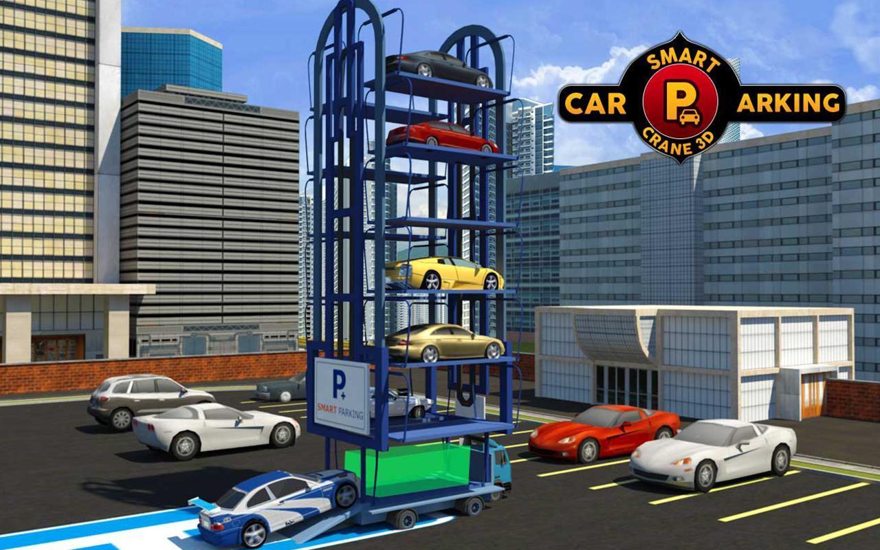 Cars Tower Parking Wallpapers - Wallpaper Cave